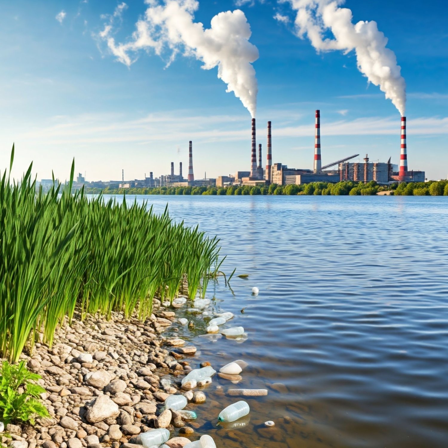 Pollution Control & Treatment Technologies - MEKEL LTD